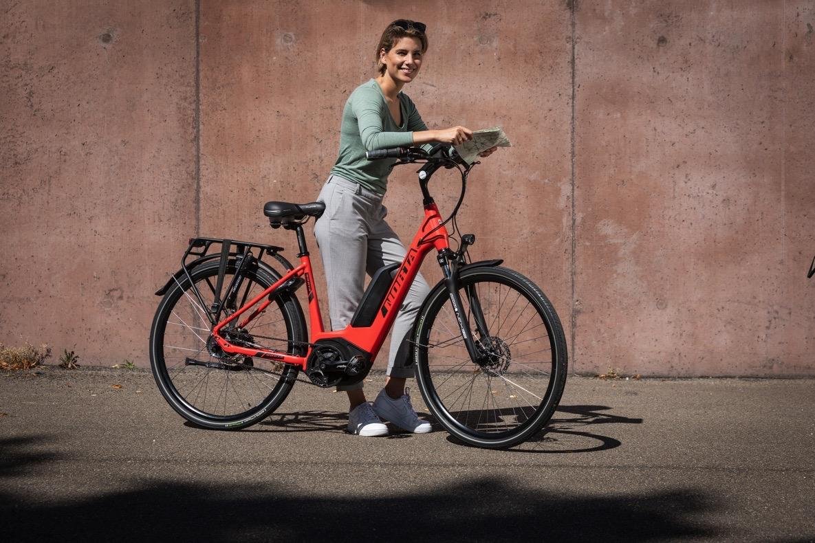 Norta Fietsen | Serneels Bikes Zonhoven